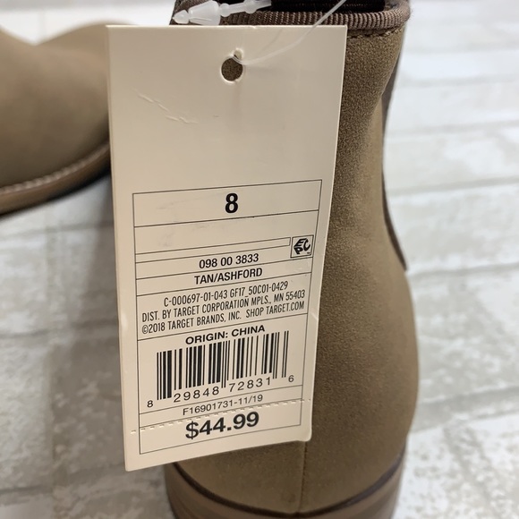 Goodfellow & Co | Shoes | Mens Ashford Chelsea Boots Goodfellow Co ...